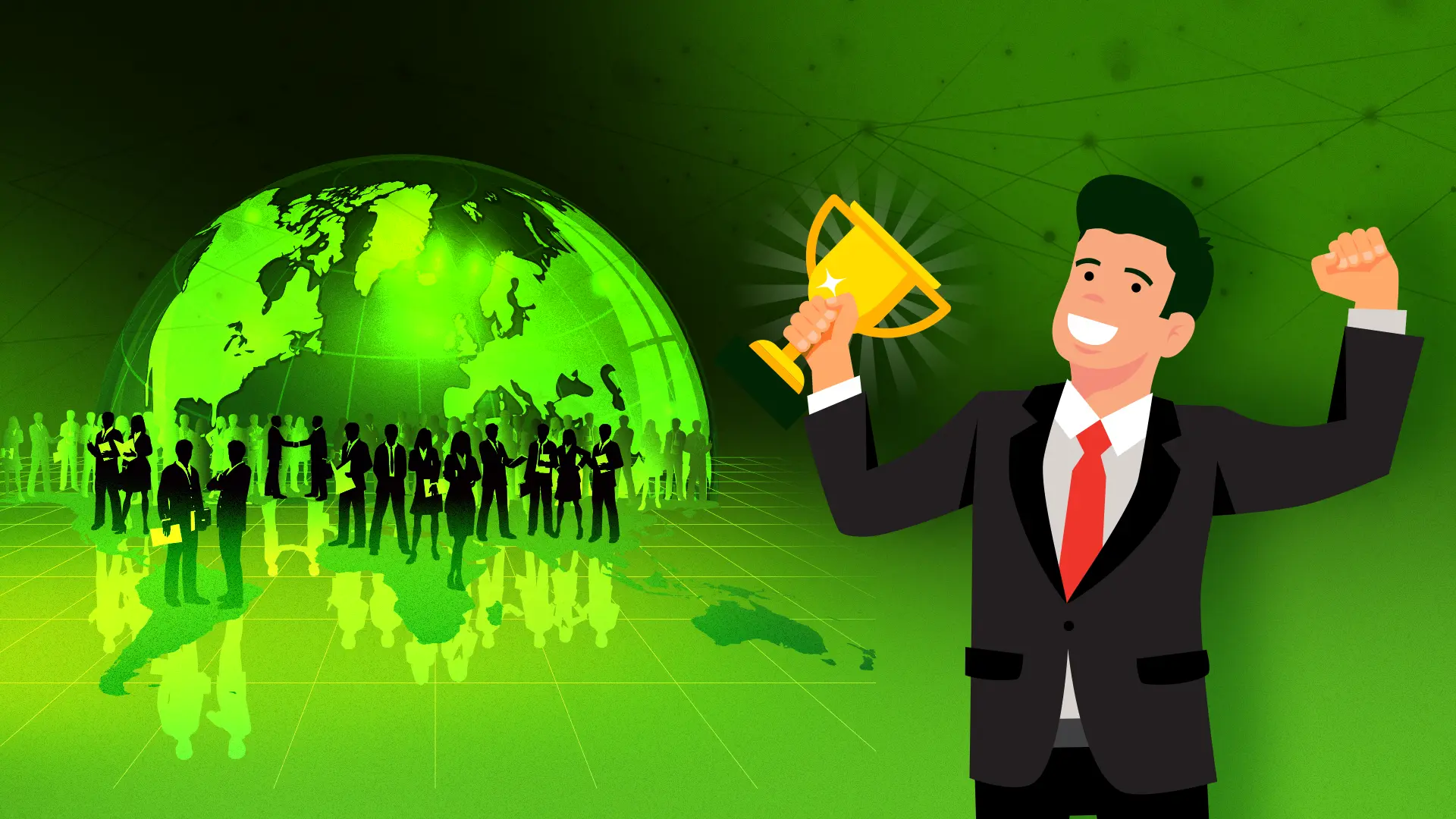 Global Talent Mastery - Get Levrg