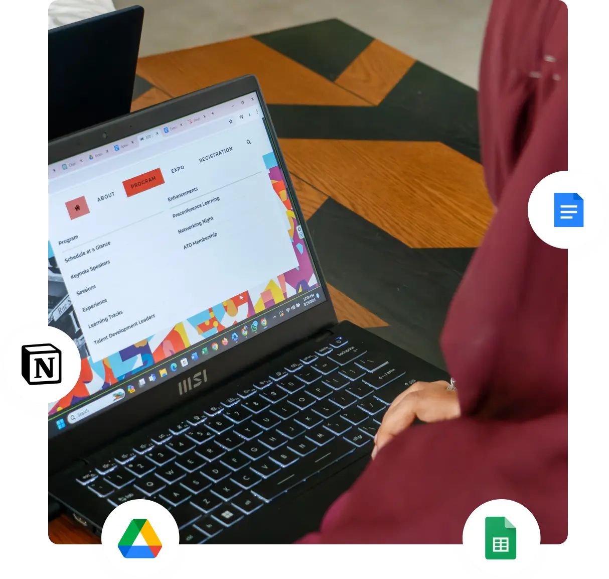 Learn About Our Free Resources - Get Levrg