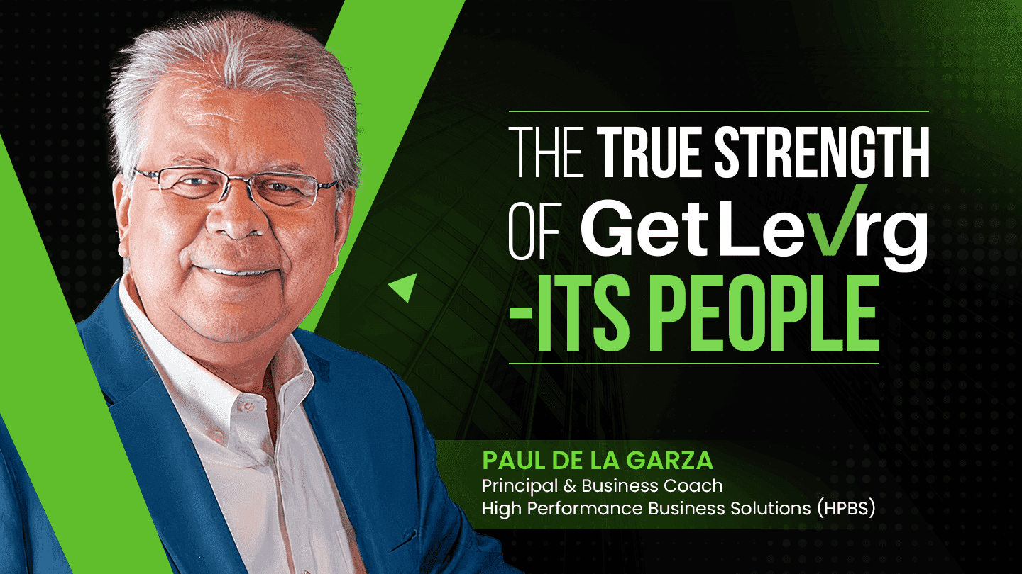 Agency Fulfillment Service - Get Levrg