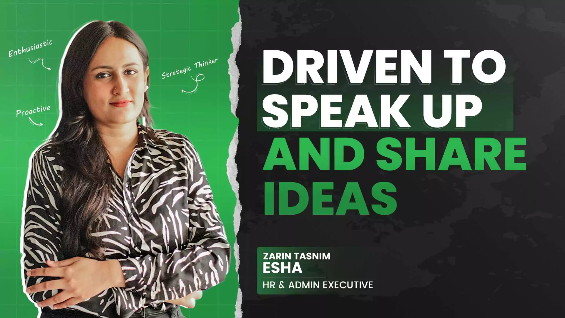 Talent Corner - Get Levrg