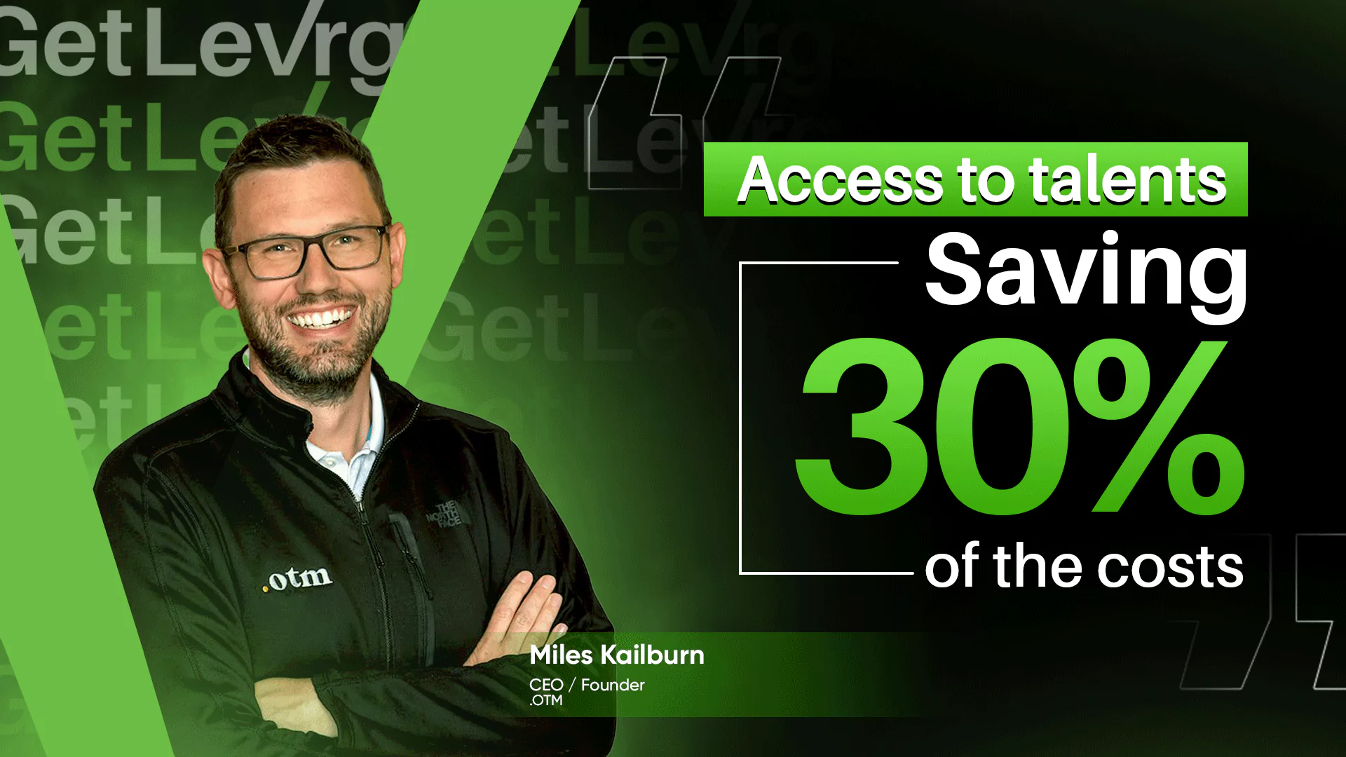 Internal Agencies Services - Get Levrg